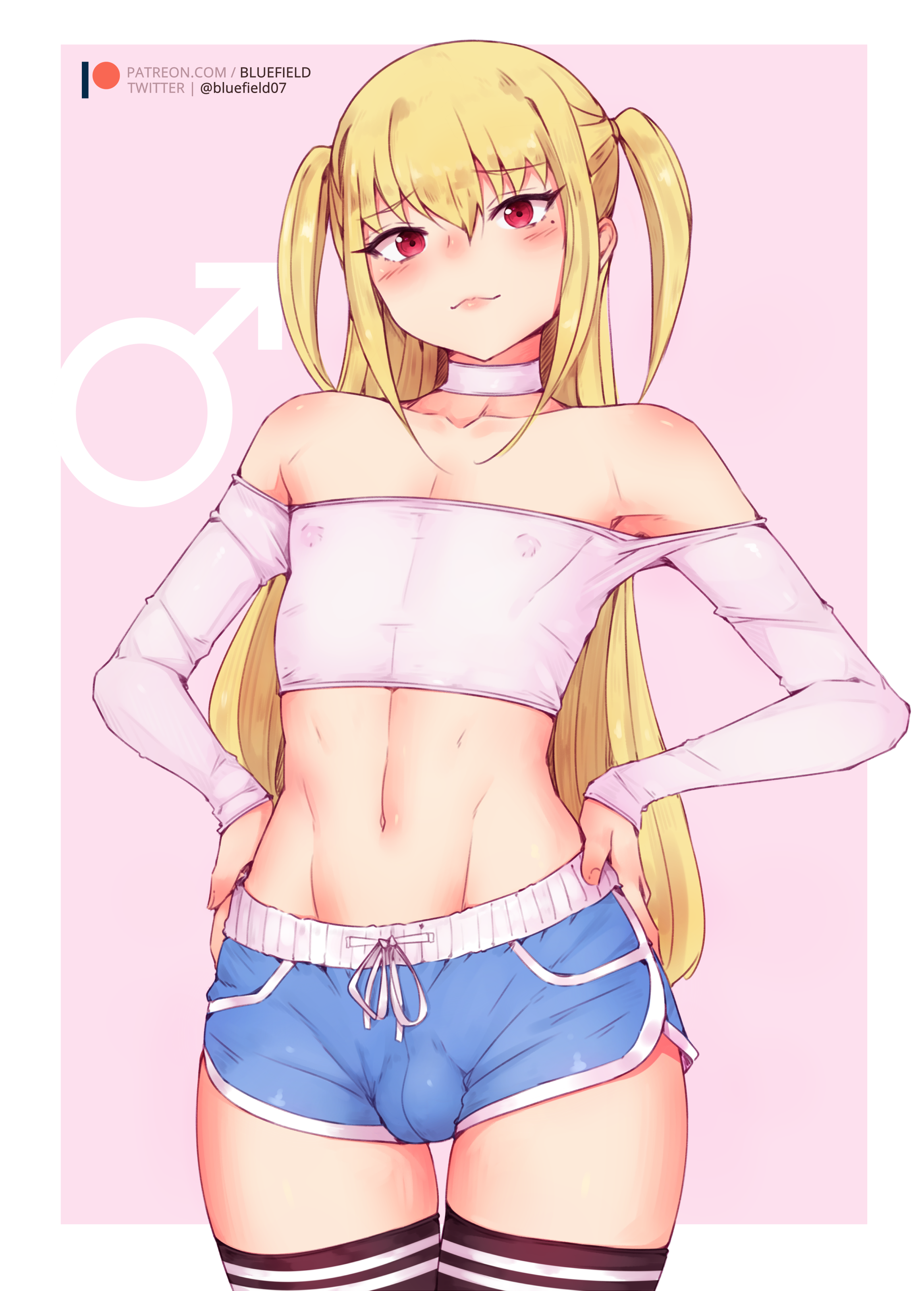 Ideal male body | Scrolller