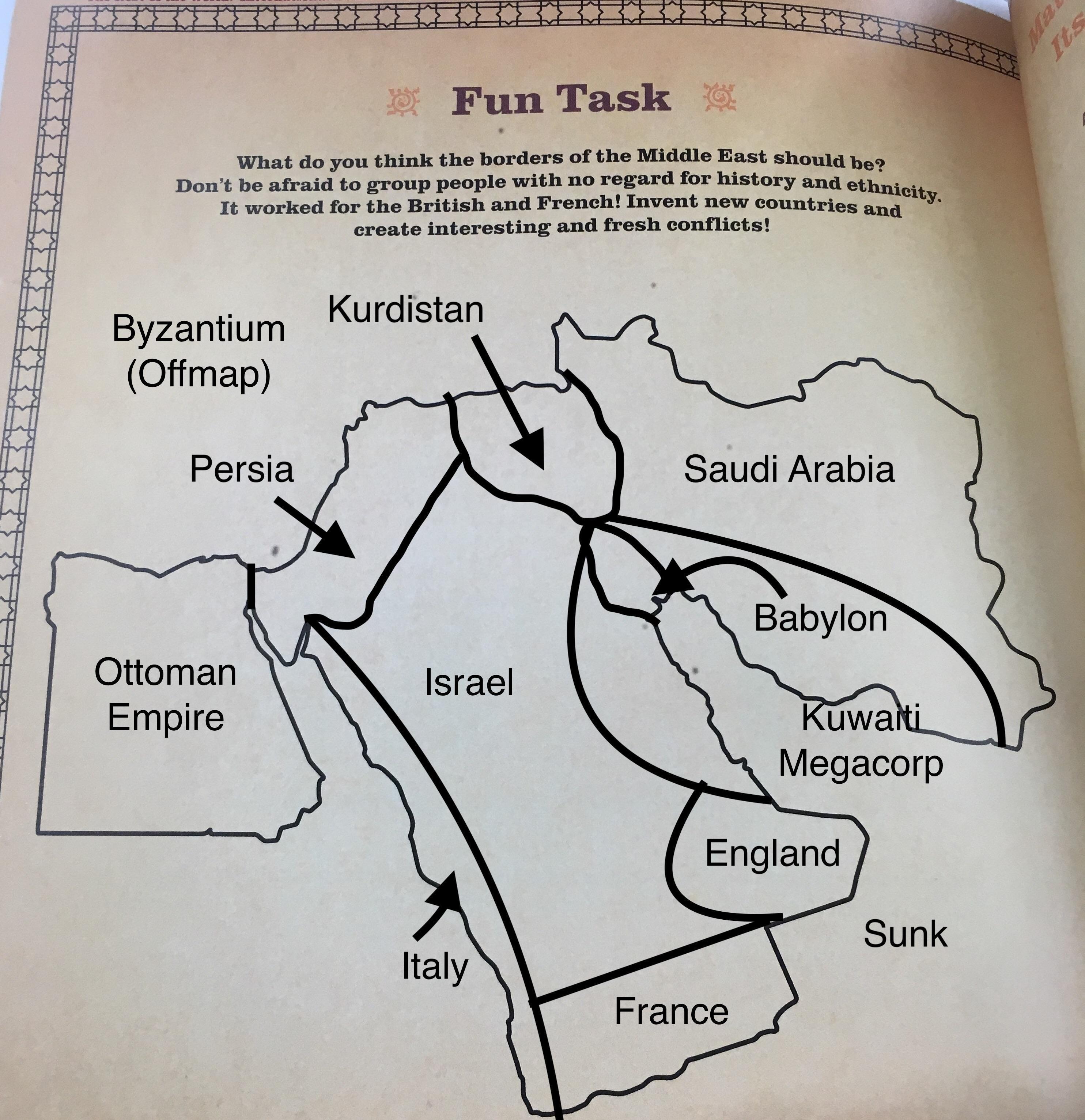 Ideal Middle East | Scrolller