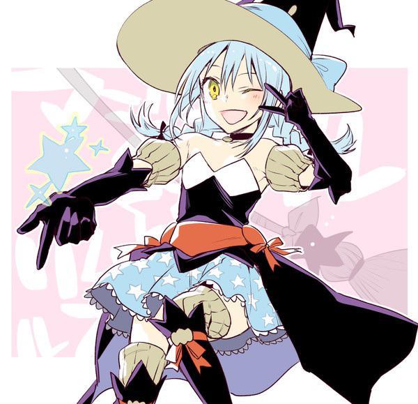 Ideal Rimuru | Scrolller