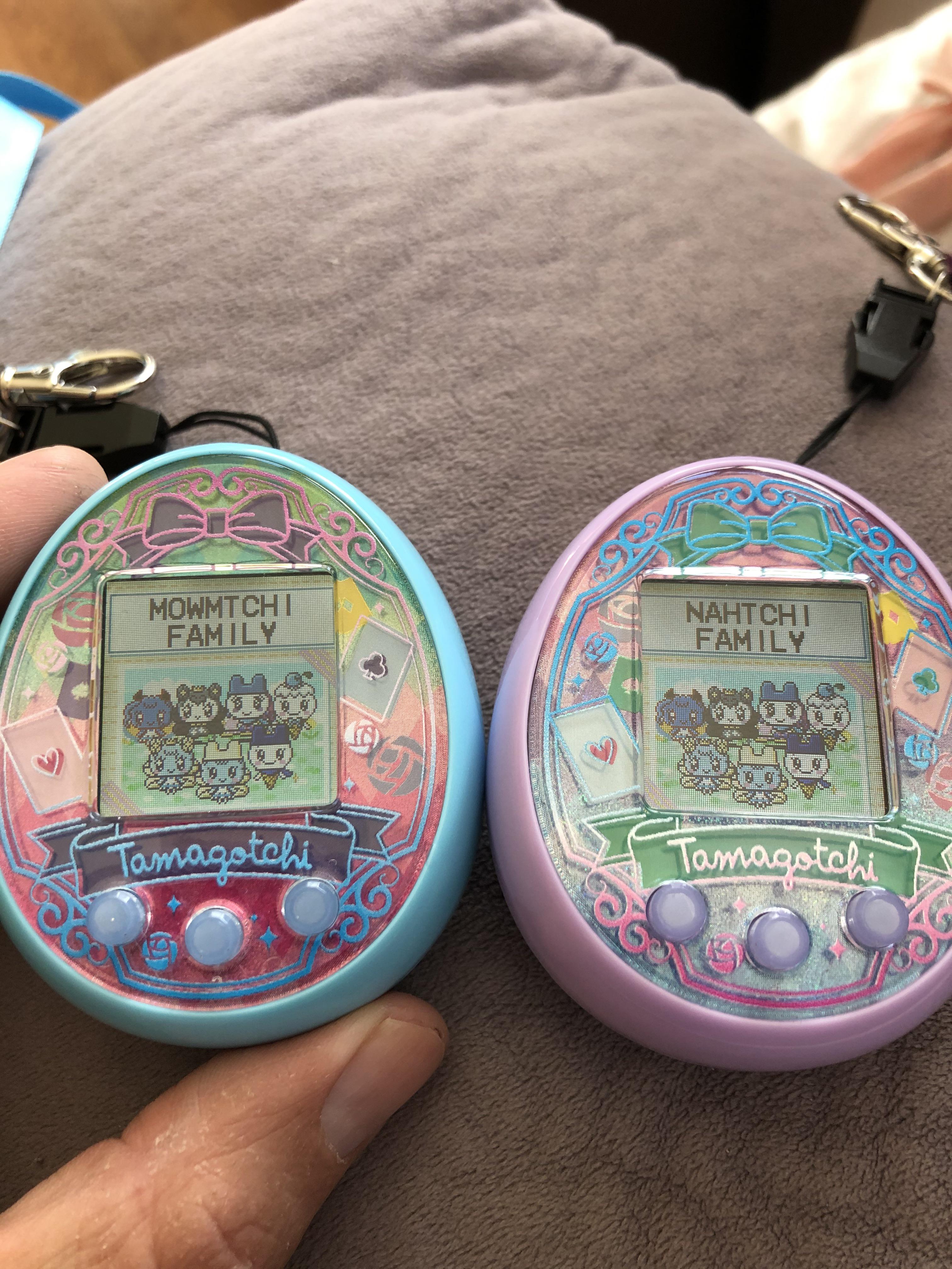 Identical Twins! On separate devices | Scrolller