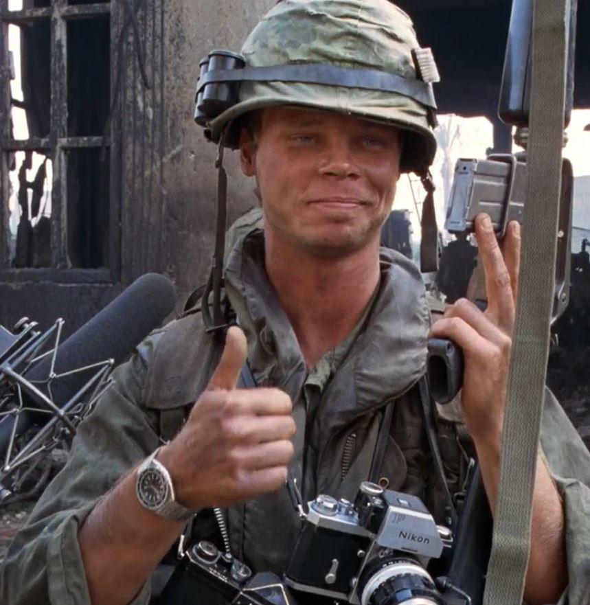 [Identify] Watch from Full Metal Jacket | Scrolller