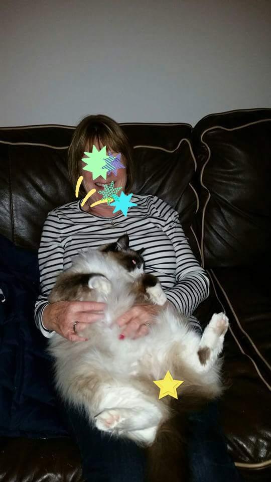 Identities and modesty protected! | Scrolller