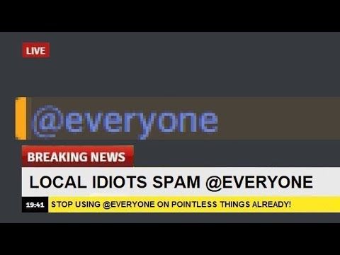 idiots on discord lmao | Scrolller