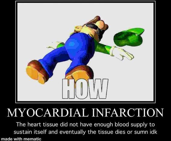 Idk if this counts. But oof ouch my heart | Scrolller