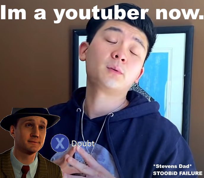 Idk man, steven seems stoobid. | Scrolller