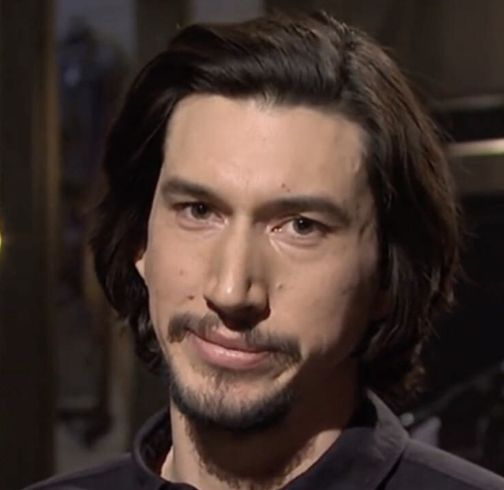 If ever there were to be a movie about Alan, Adam Driver should play him | Scrolller