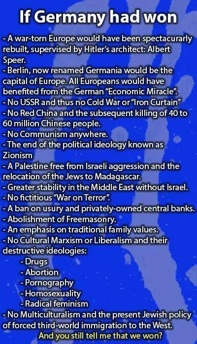 If Germany had won | Scrolller