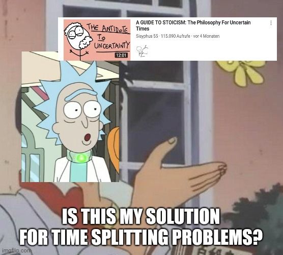 If morty and summer had only seen that video | Scrolller