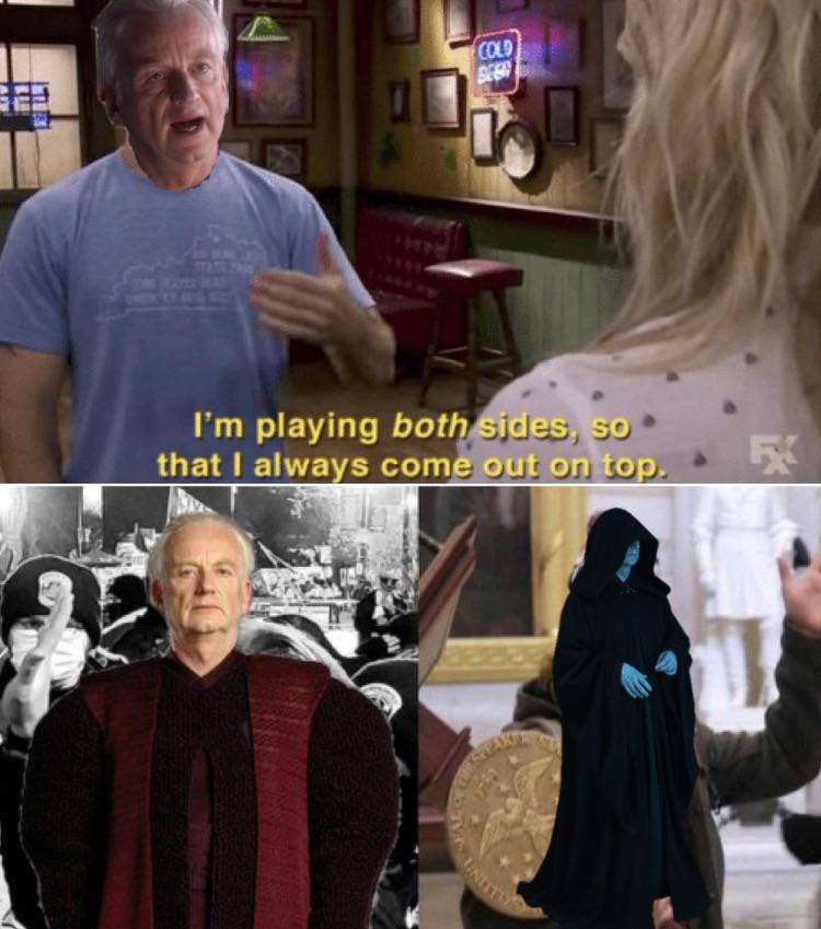 If one is to understand one must study both sides | Scrolller