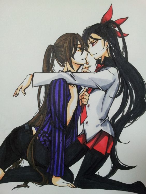 If only yuri met jue viole grace | Scrolller