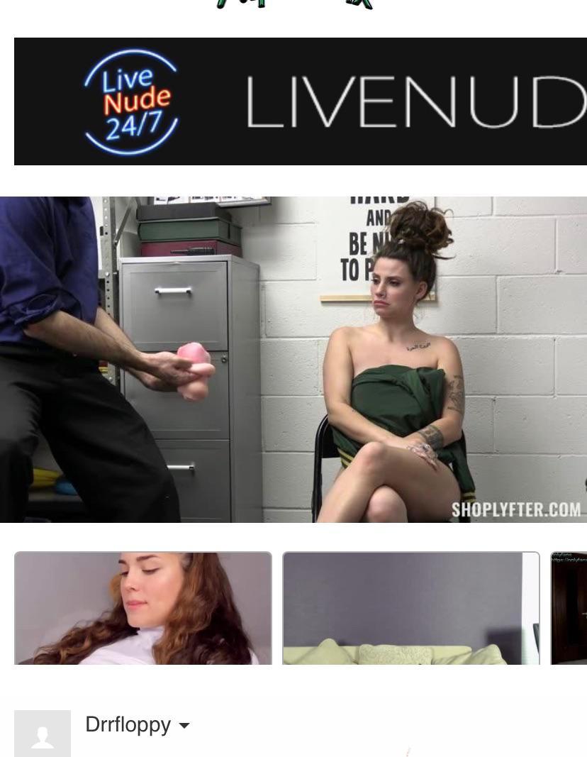 If someone has the full source to this video “black Friday crazies” PLEASE PUT IT IN THE ...