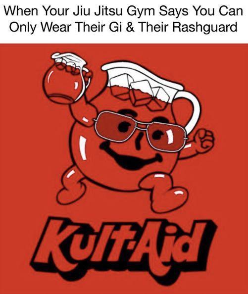 If this is your gym you may be in a cult | Scrolller