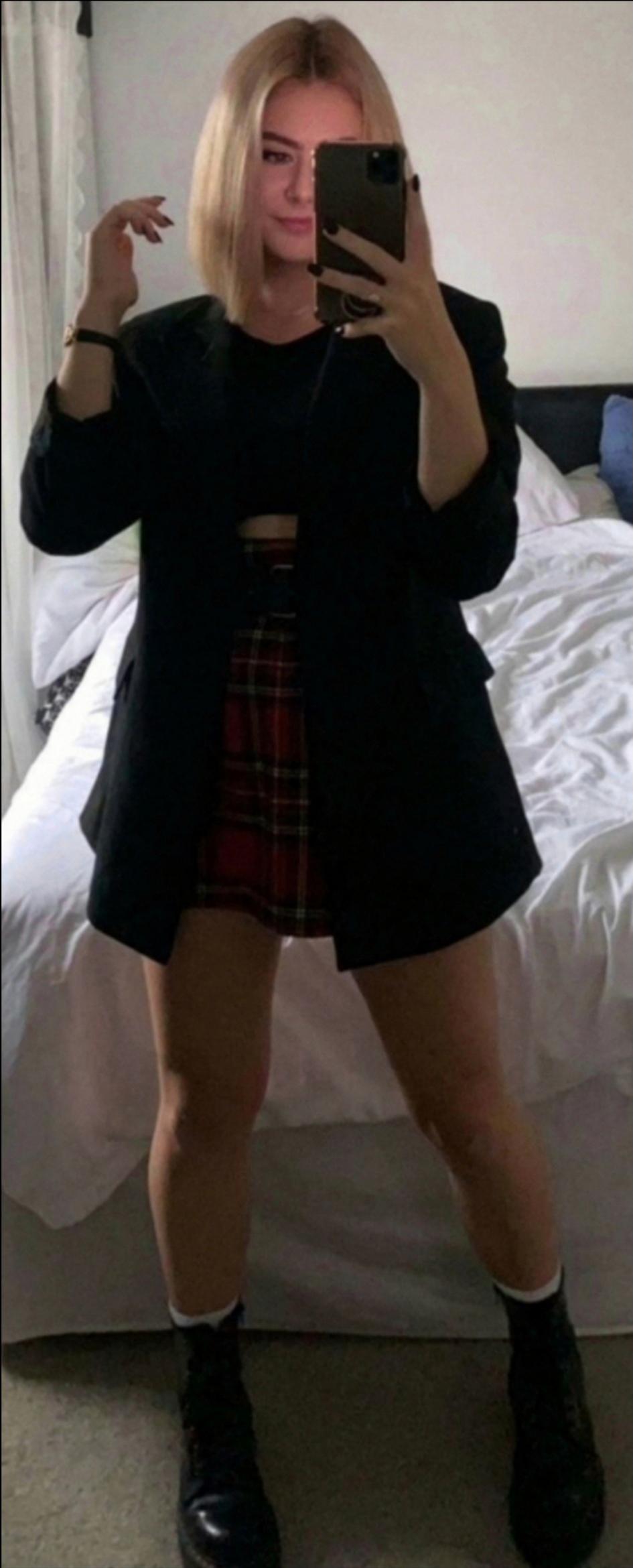 If you see me walking home late at night, please follow me down an alleyway and do whatever you ...