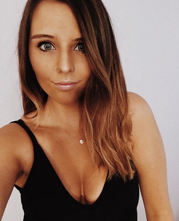 [IG] Her Instagram is full of cleavage and booty shots | Scrolller