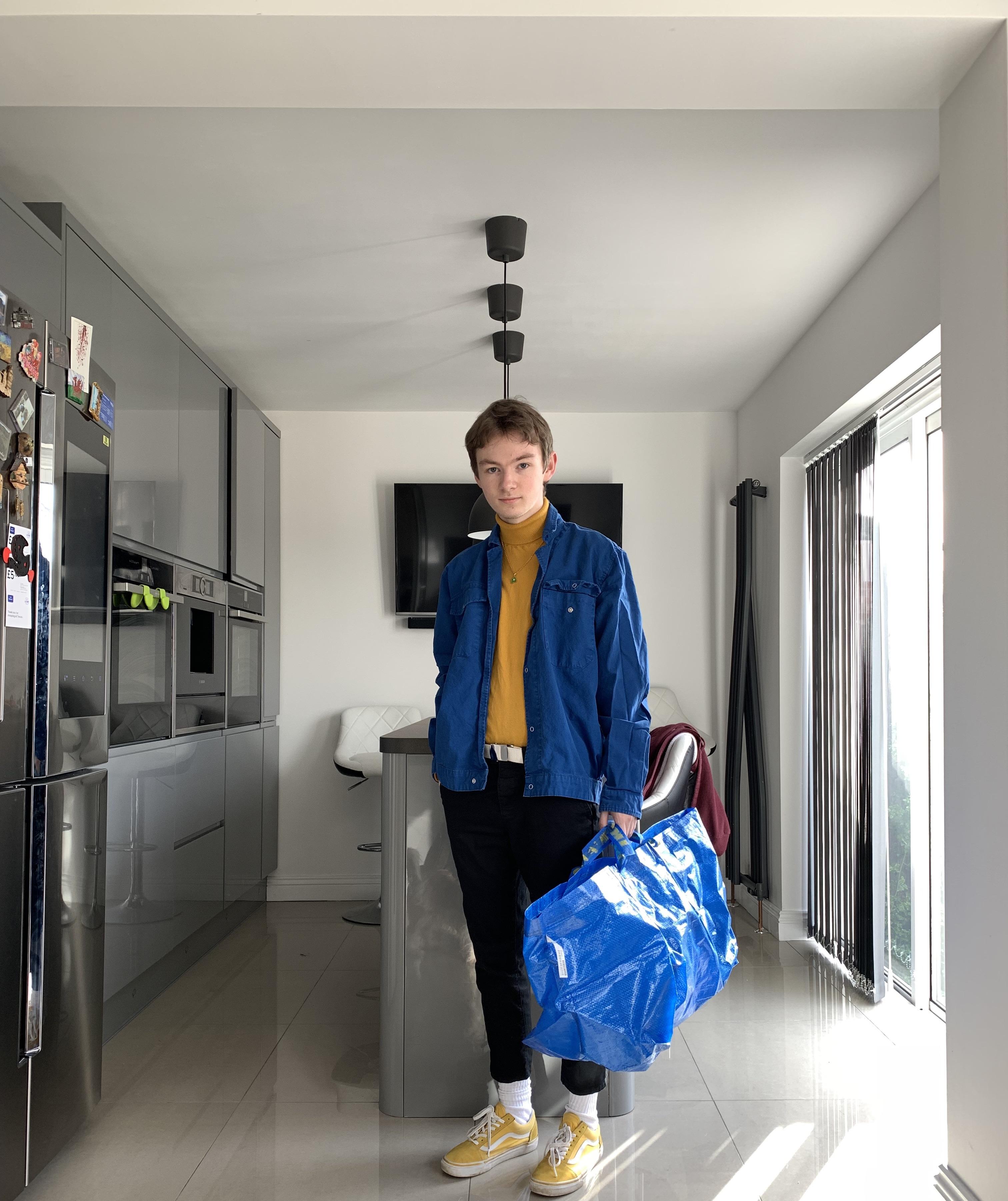 IKEA gang | Scrolller