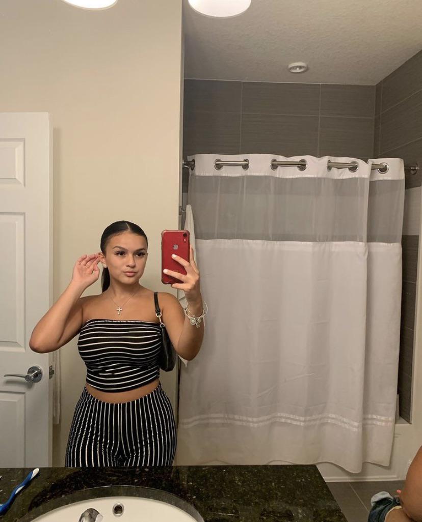(iktr) - curvy latina | Scrolller