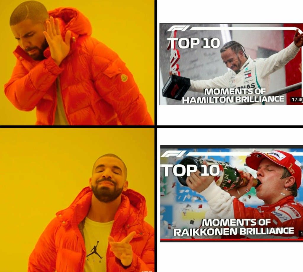 I'll take the Iceman any day | Scrolller