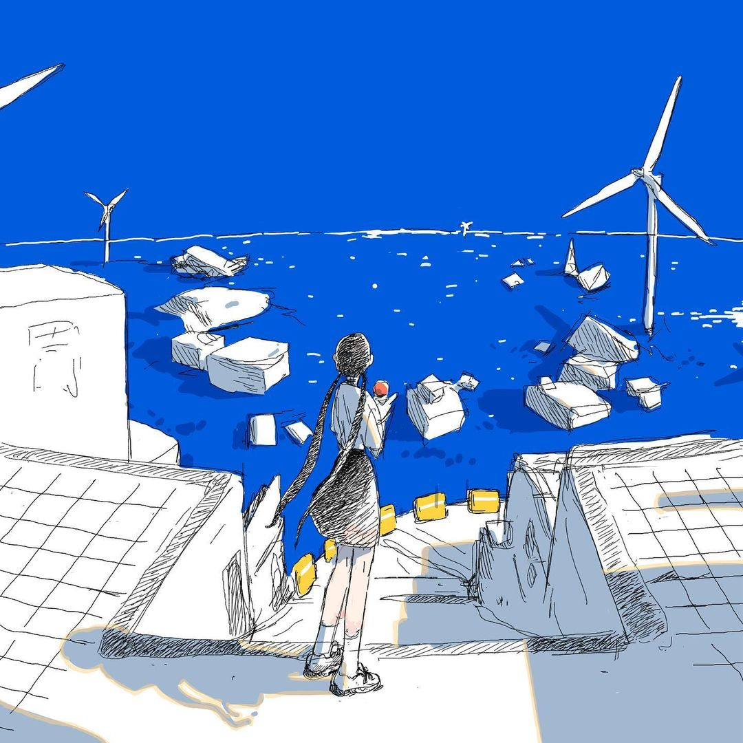 Illustration by mill_artworks | Scrolller