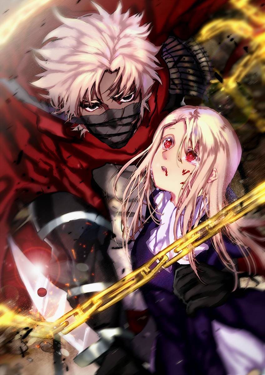 Illya x EMIYA (Assassin) | Scrolller