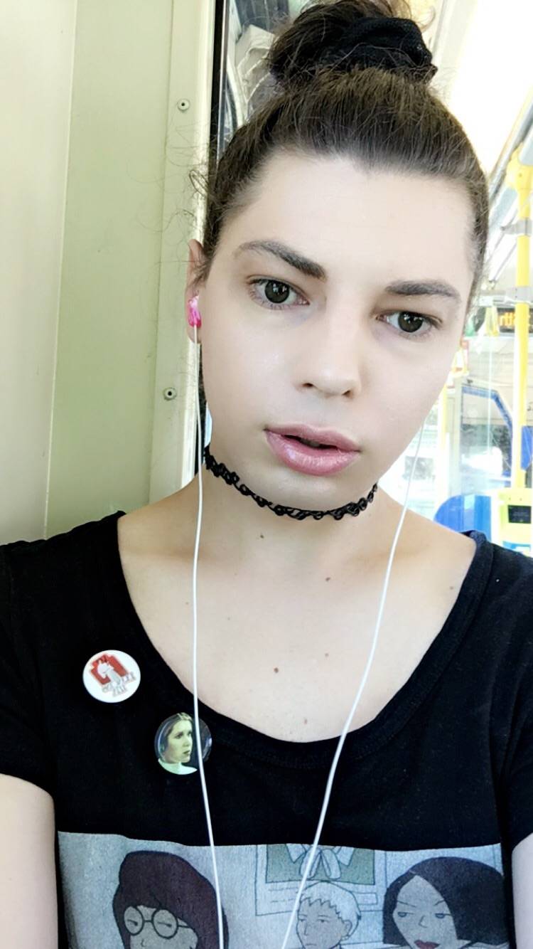 i'm a blank | Scrolller