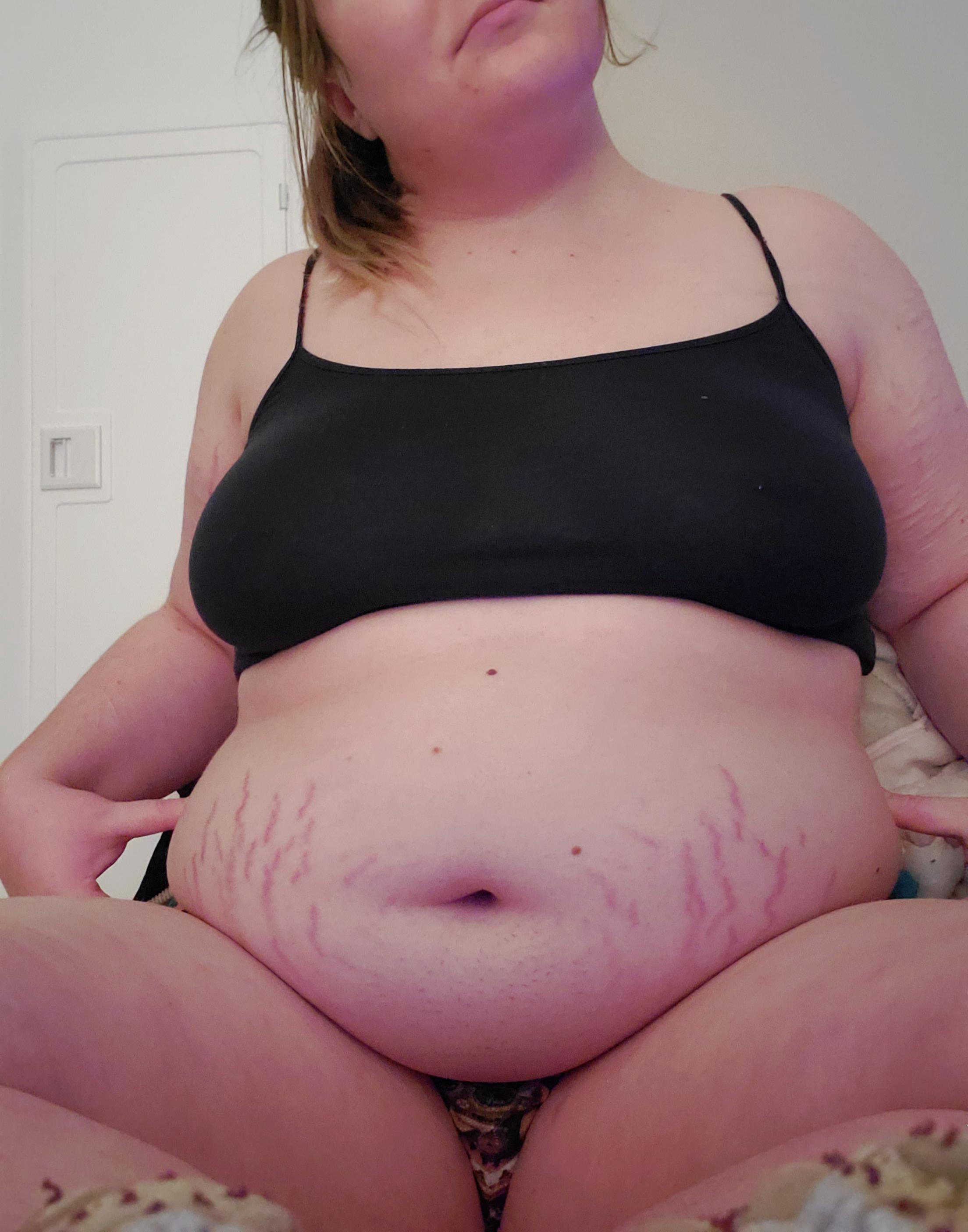 I'm a little chubby | Scrolller