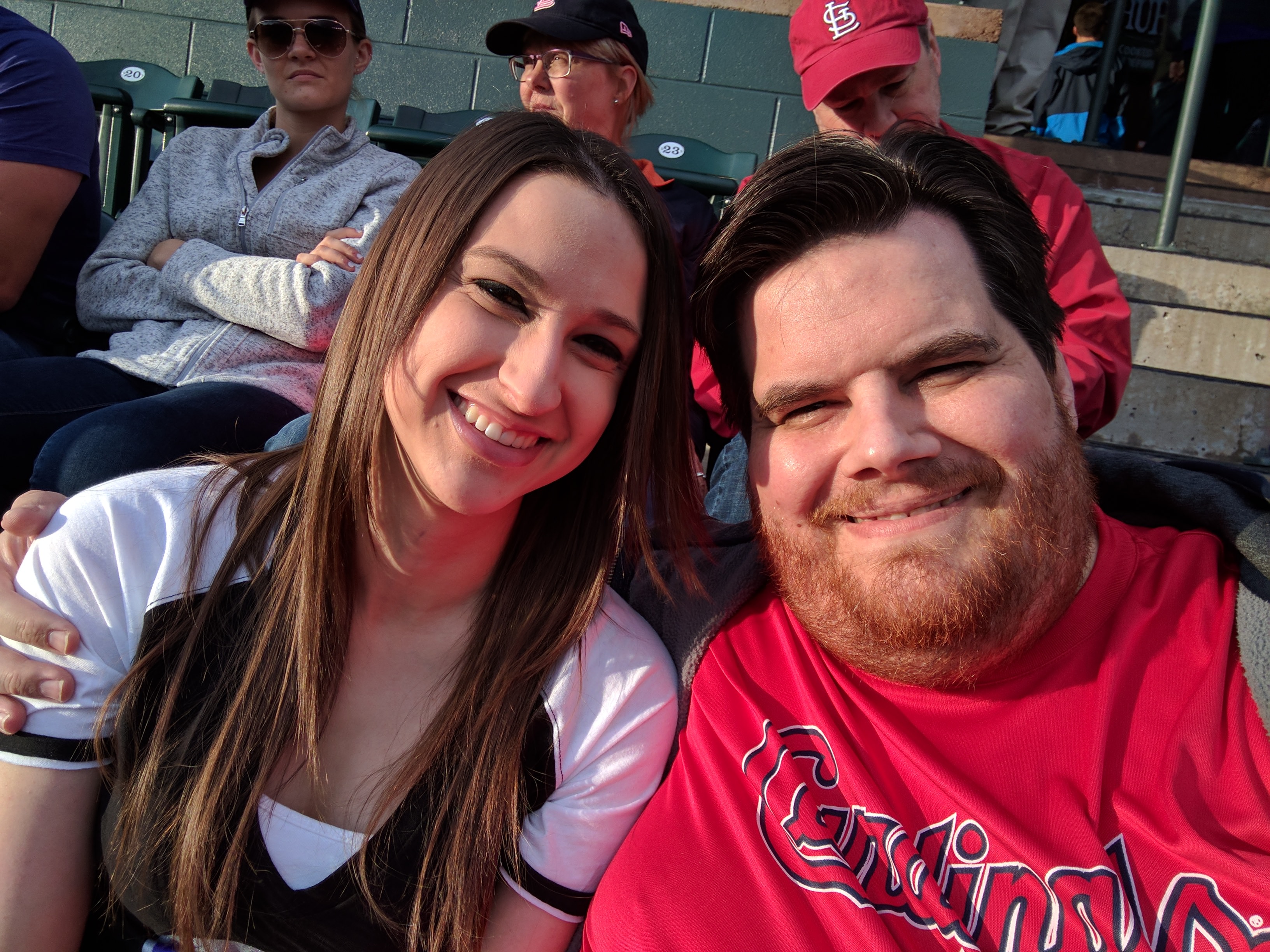 I'm a lucky guy | Scrolller