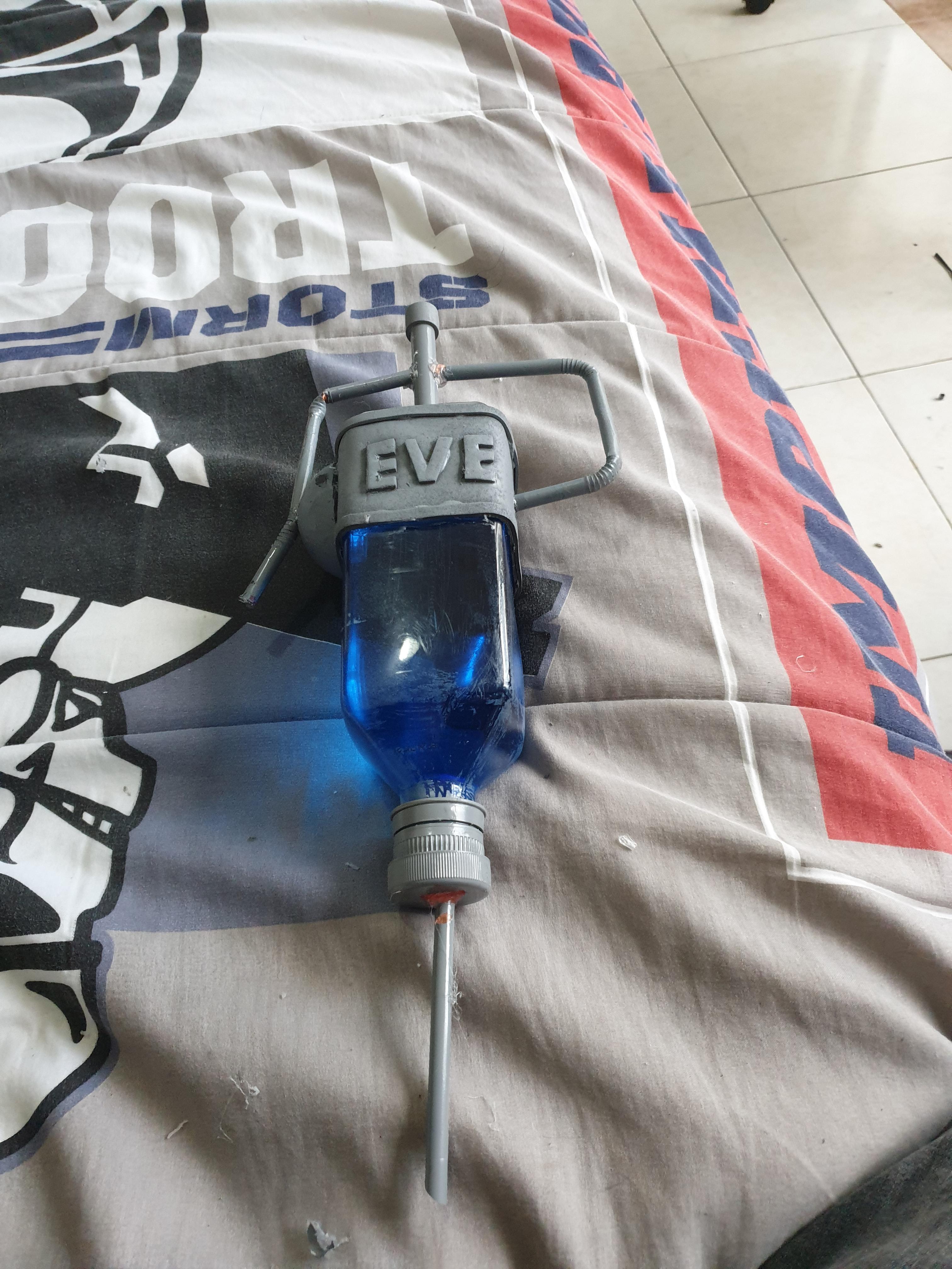 I'm building a eve syringe | Scrolller