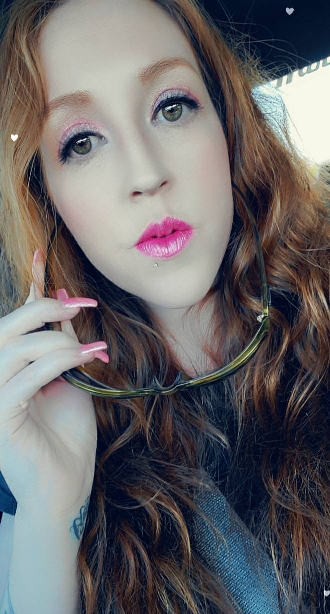 Are you ready to take your sissy fetish to the next level? [Goddess Sabrina Lavender Snap Kik ...