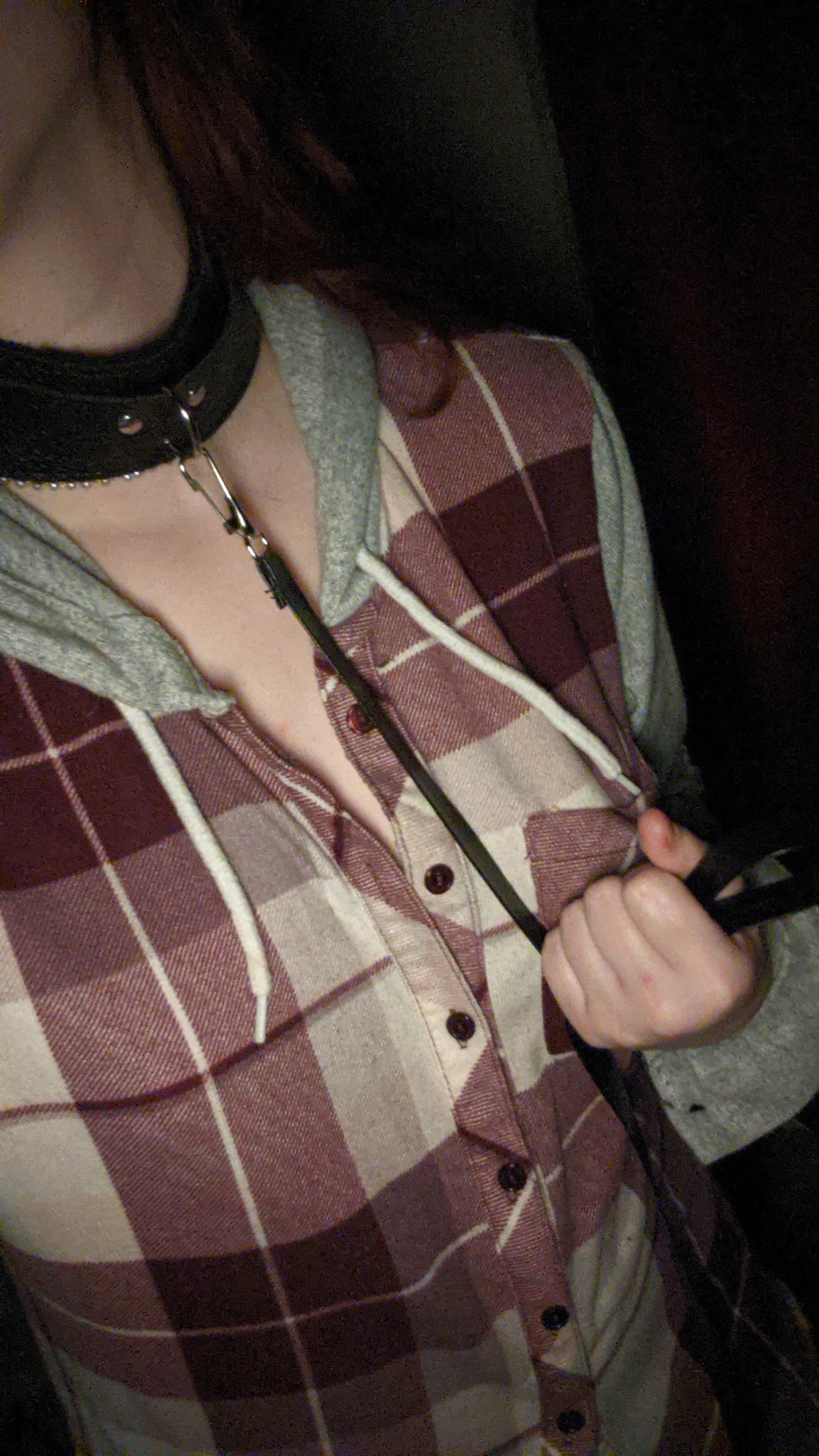 I'm Daddy's little collared slut | Scrolller