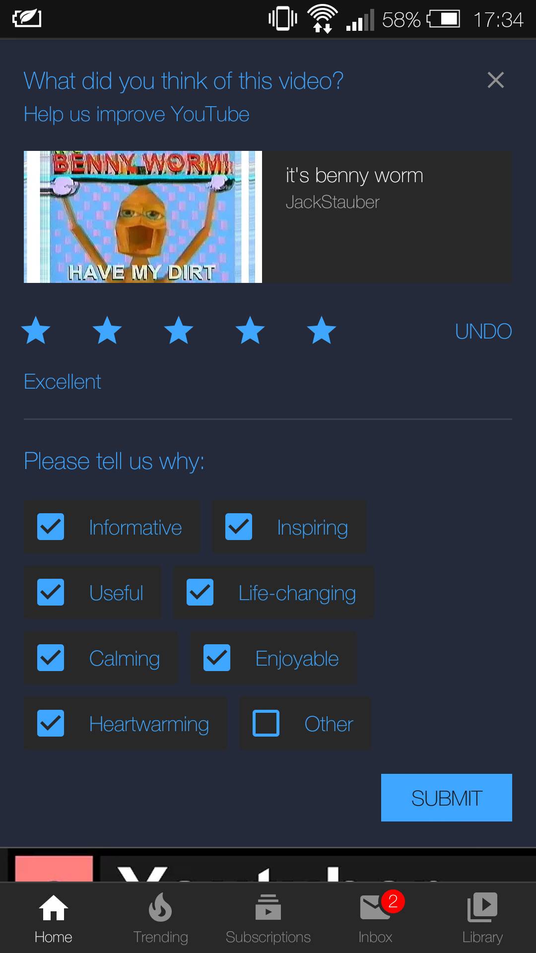 I'm doing my part | Scrolller