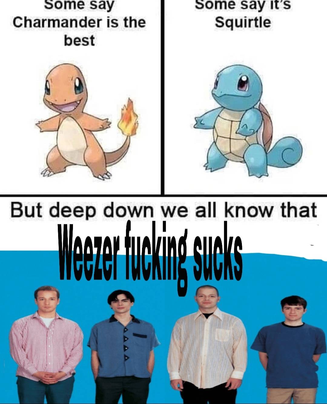 I'm dumb she's a Bulbasaur | Scrolller