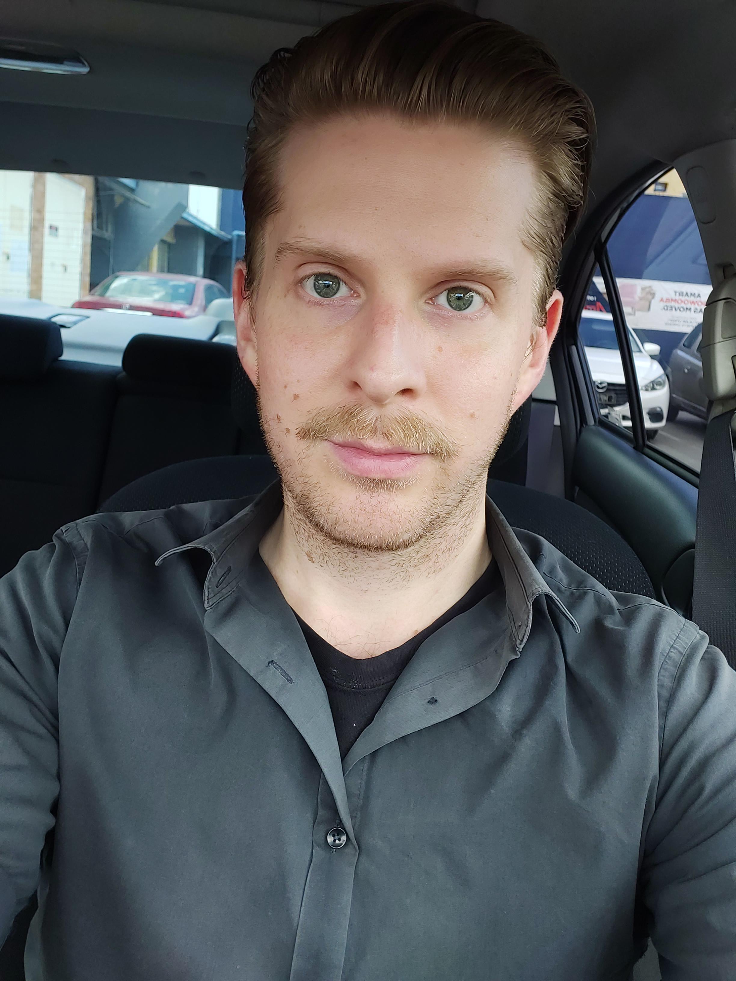 I'm getting paid to spend the next seven hours in air conditioning. Also, have a great weekend ...