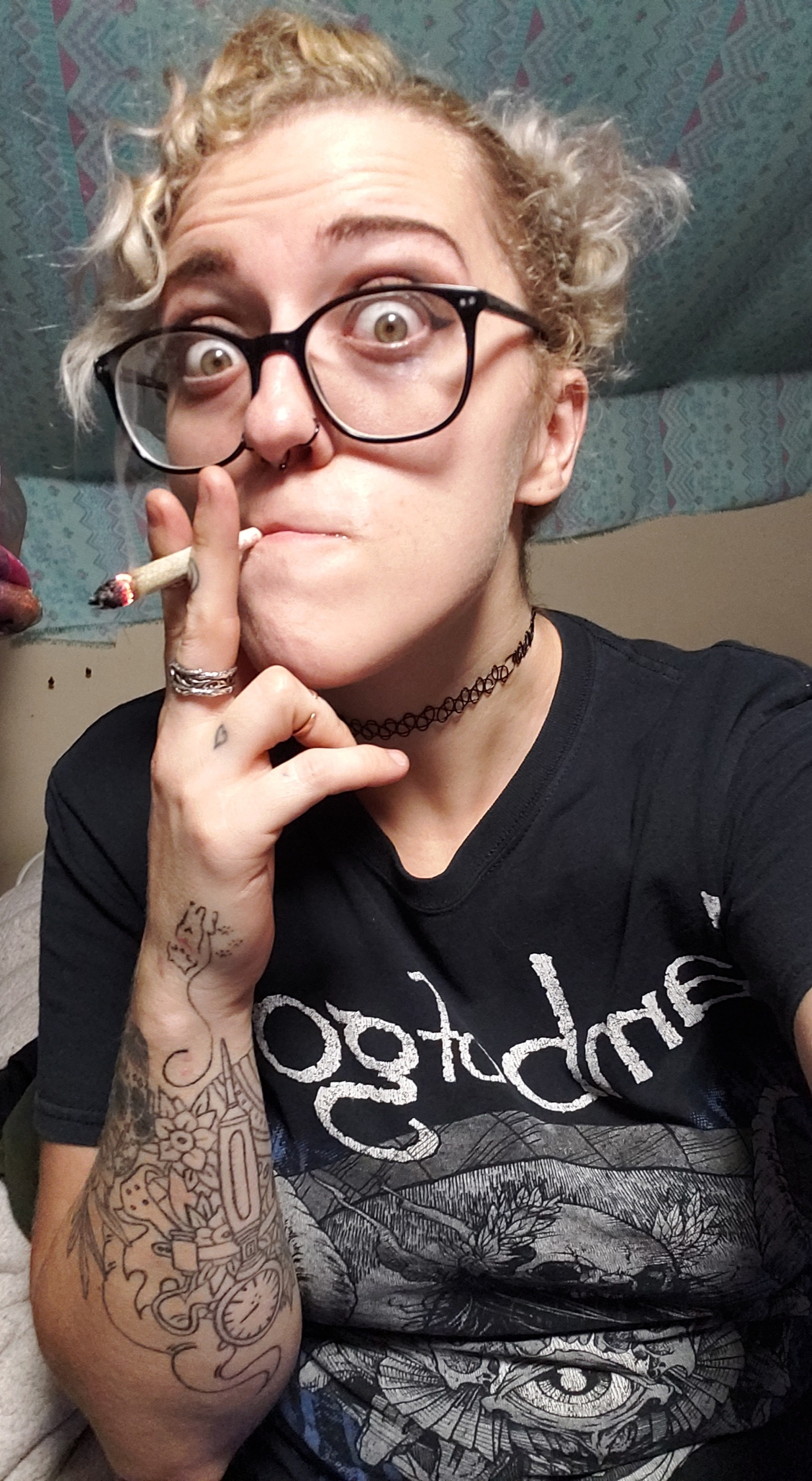 Im Kinda Weird Scrolller