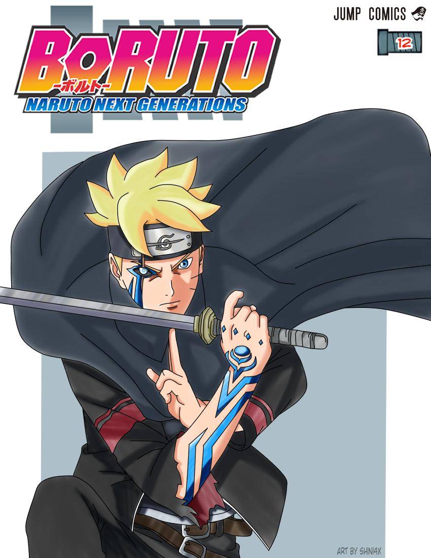 I'm looking forward to this moment in Boruto | Scrolller