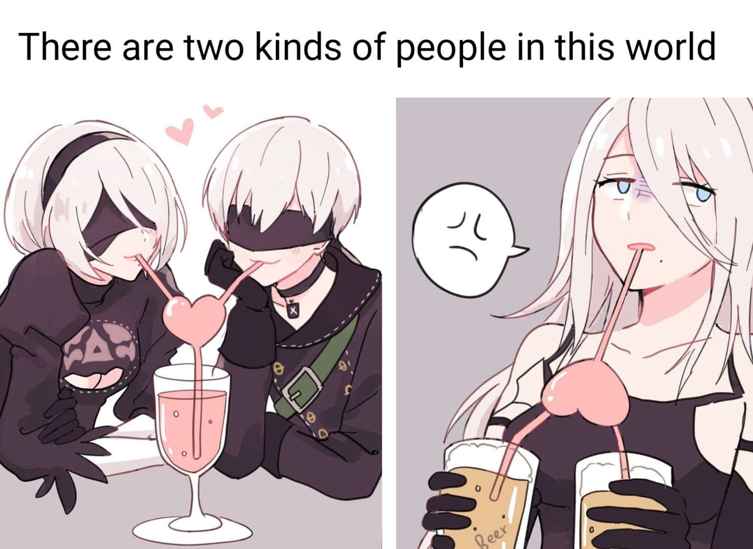 I'm not jealous, you're jealous | Scrolller