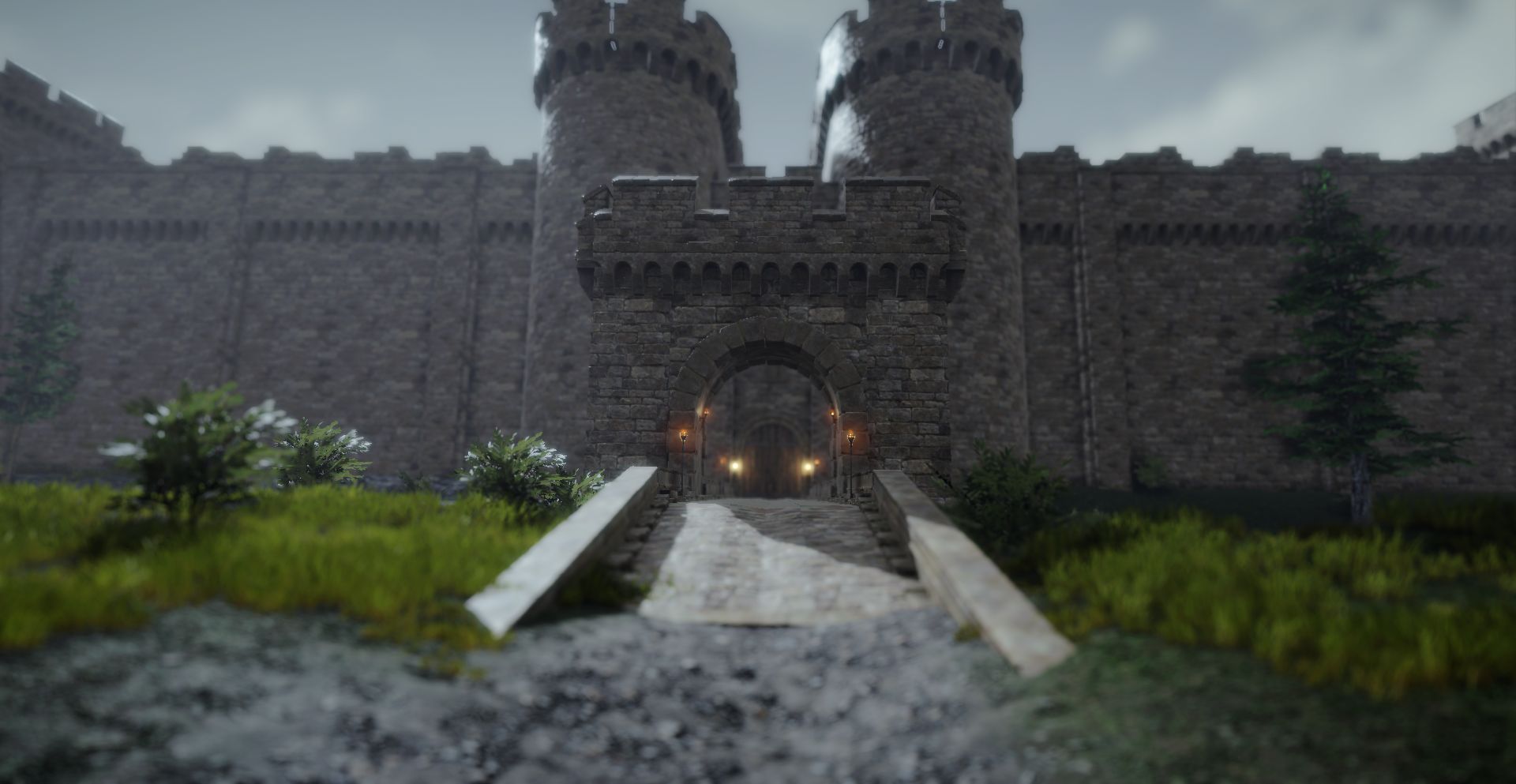 I'm remaking Gran Soren in Unity | Scrolller