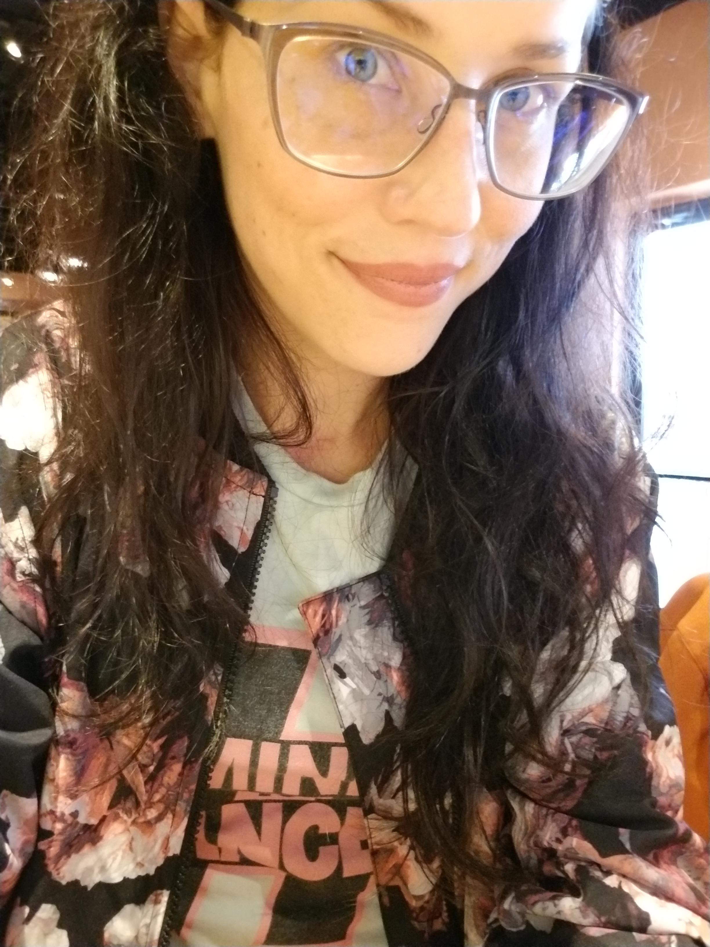 I'm so happy with my new glasses!! [DORK MODE] | Scrolller