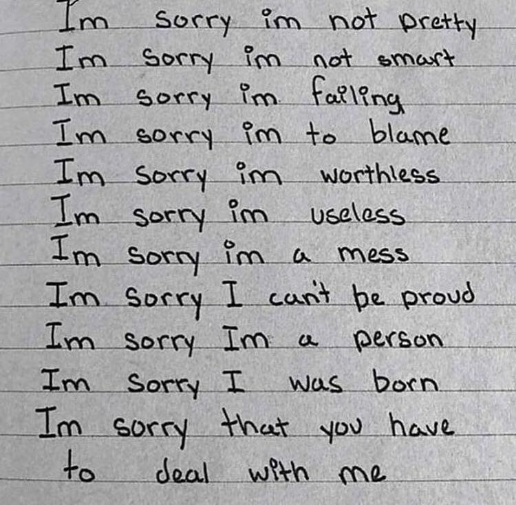 I'm sorry | Scrolller