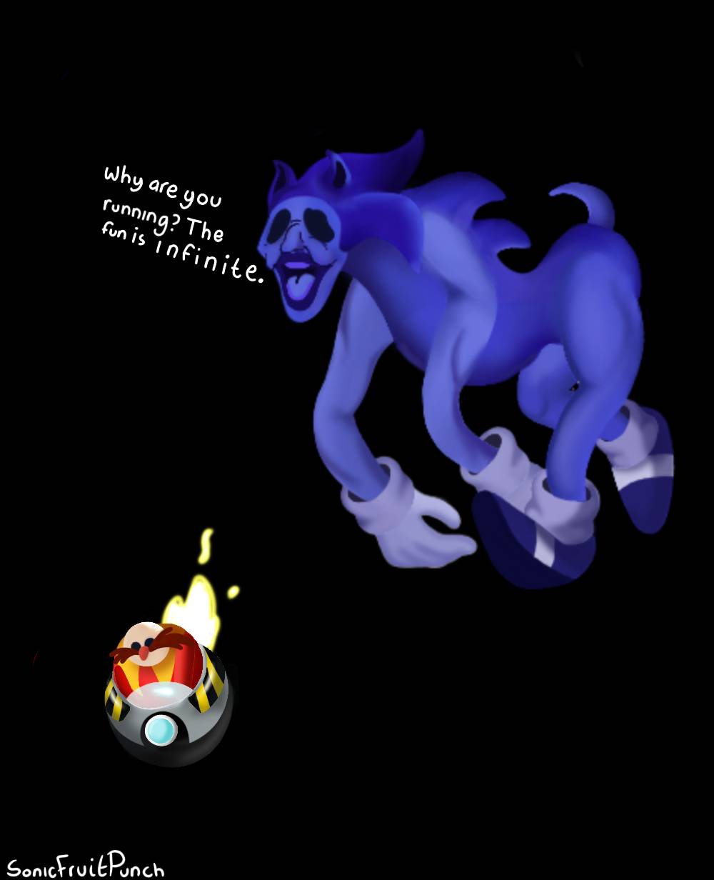 Im sorry eggman. (OC) | Scrolller