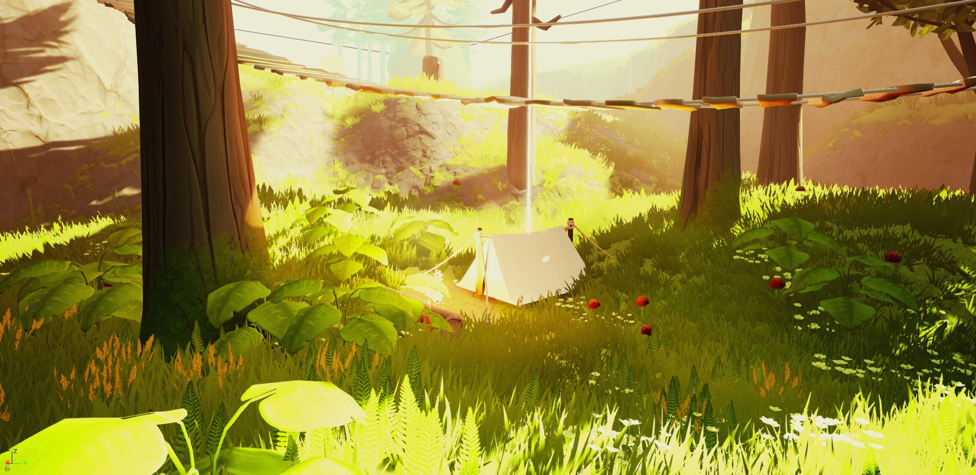 I'm trying to design the second level...The seconde level will be in dungeon ^_^ | Scrolller