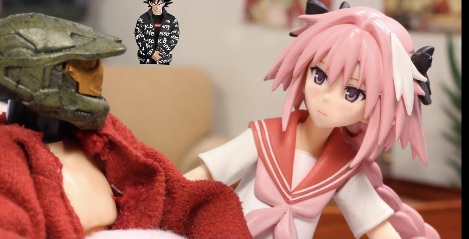 Ima just pist this~~~ | Scrolller