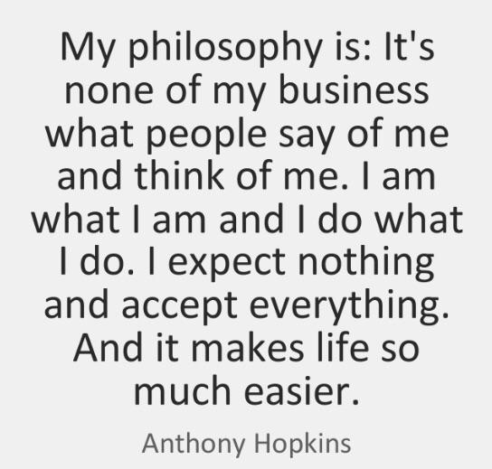 [Image] A worthwhile philosophy | Scrolller