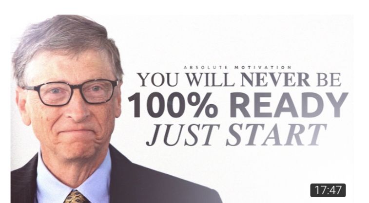 [image] Just start | Scrolller