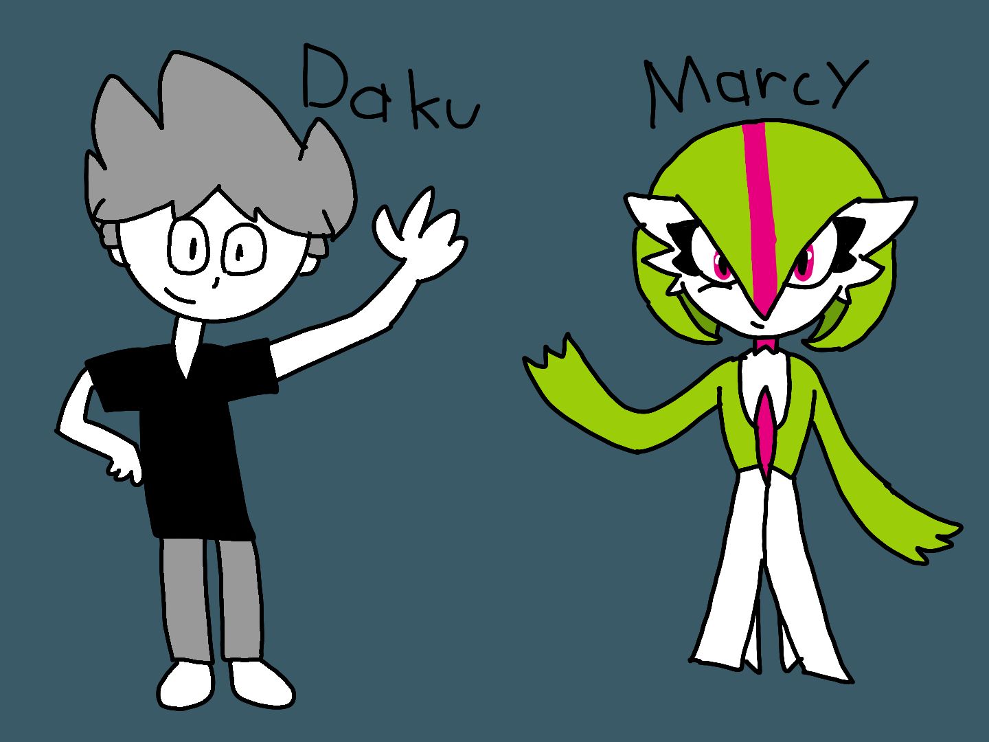 Imagine if someone Made a Fan Animation with these Characters below | Scrolller