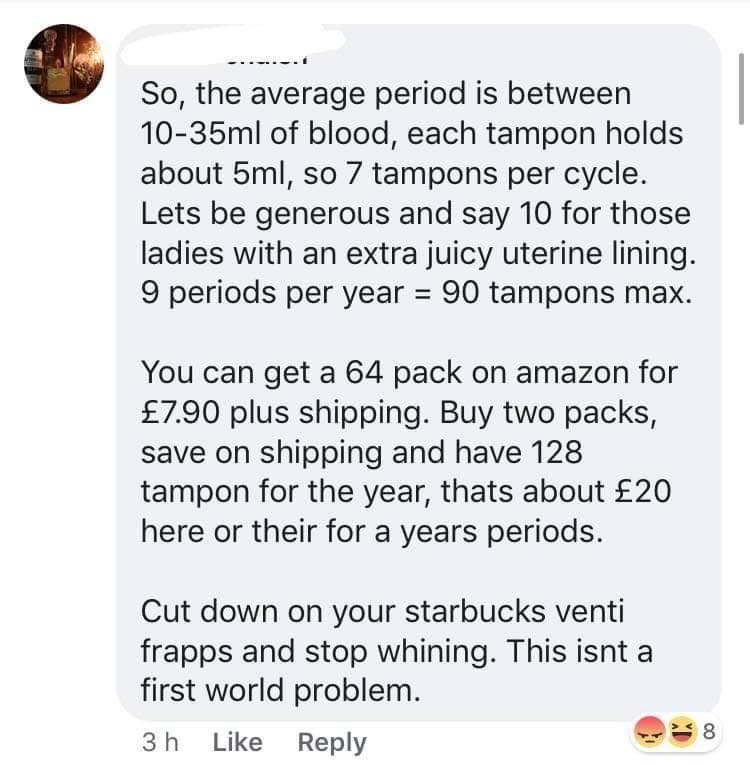 I'mexcited to switch to 9 periods per year! | Scrolller