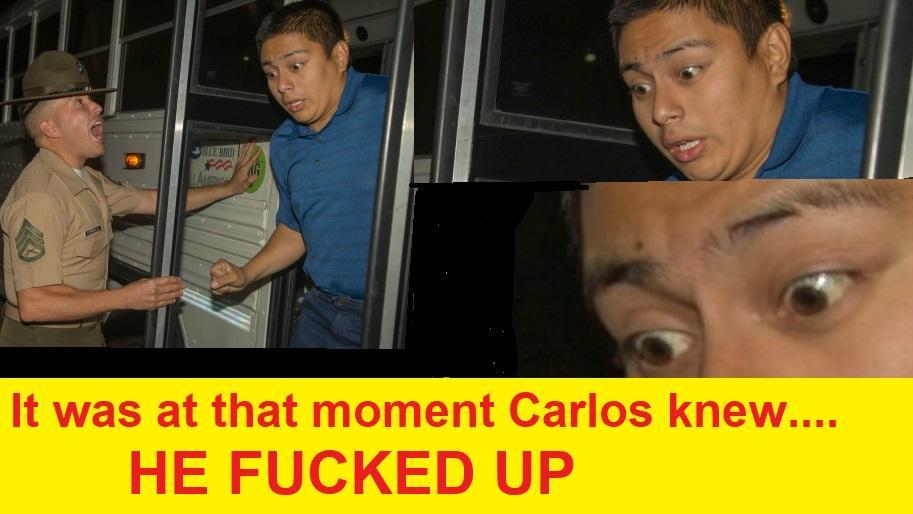 Immediate regret caught on film......... | Scrolller