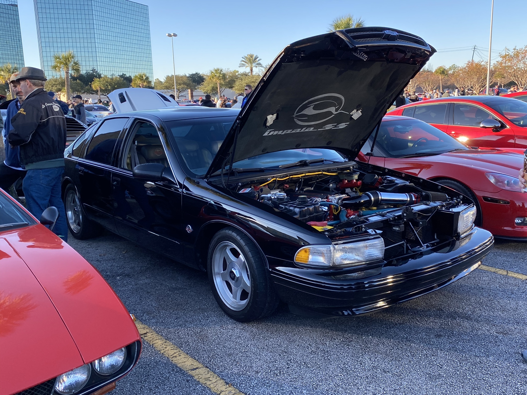 Impala SS | Scrolller