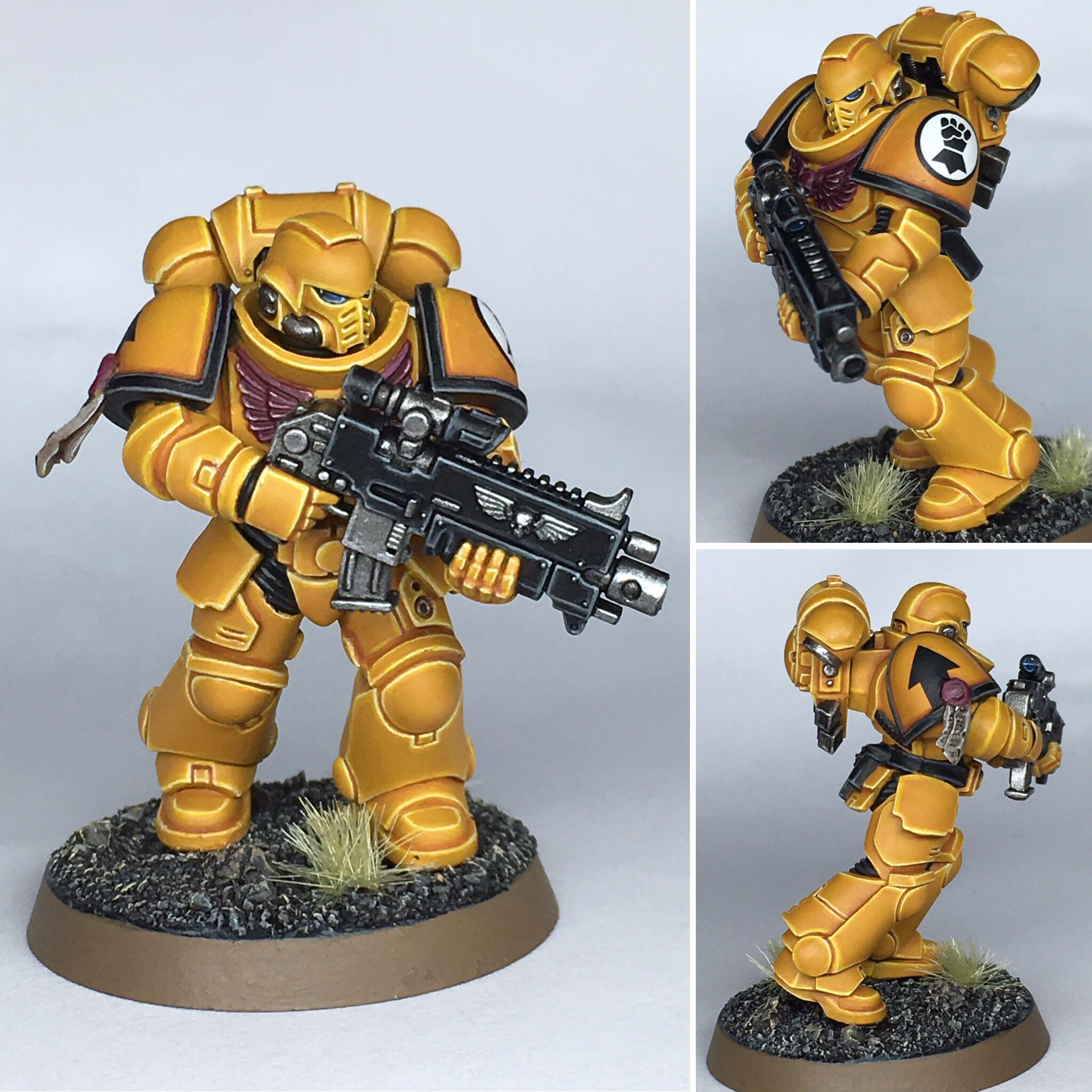 Imperial Fist | Scrolller