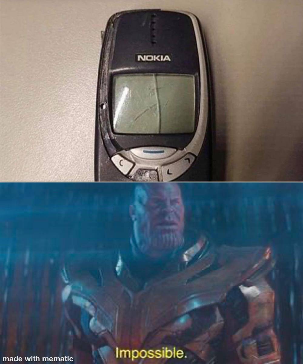 Impossible | Scrolller