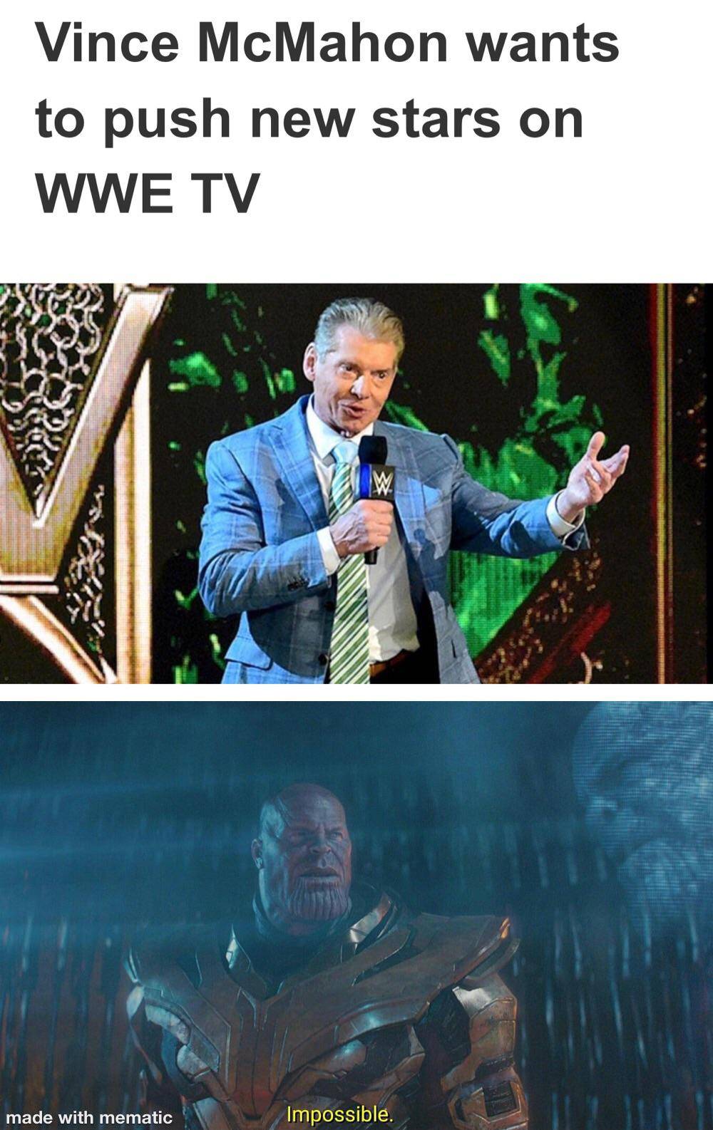 Impossible. | Scrolller